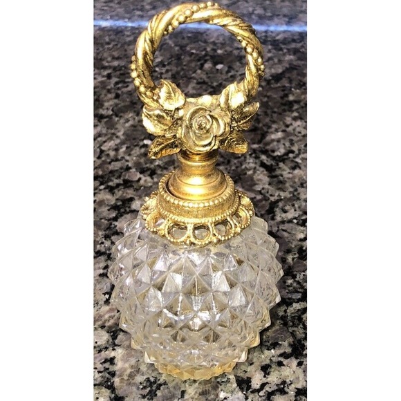 Holiday | Vintage Matson Mid Century Hollywood Regency Gold Ormolu ...